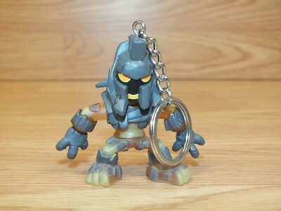 BBC Doctor Who PVC Collectible Pyrovile Small 3" Keychain | eBay