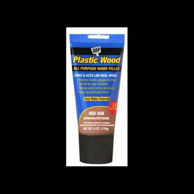 3 Pack | Dap 7079800583 | Colormaxx Wood Filler | Paste, Slight, Red ...