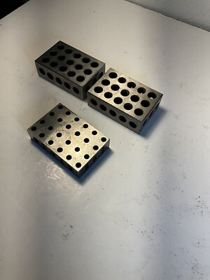 Grinding - Setup Blocks