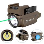 Olight Baldr Mini /Baldr RL Mini Laser Sight & LED Combo Tactical ...