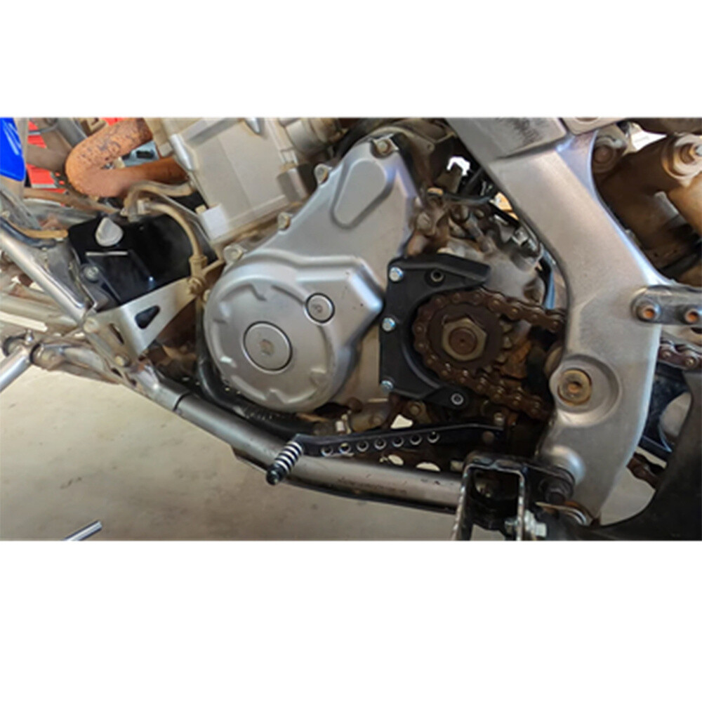 For 06-19 Yamaha Raptor 700 YFM700 Case Saver Prevent Broken Mounts ...