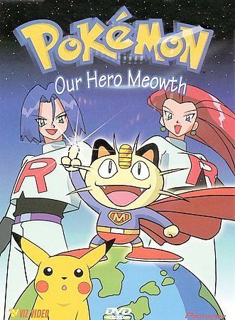 Pokemon Vol. 19: Our Hero Meowth (DVD, 2000) for sale online | eBay