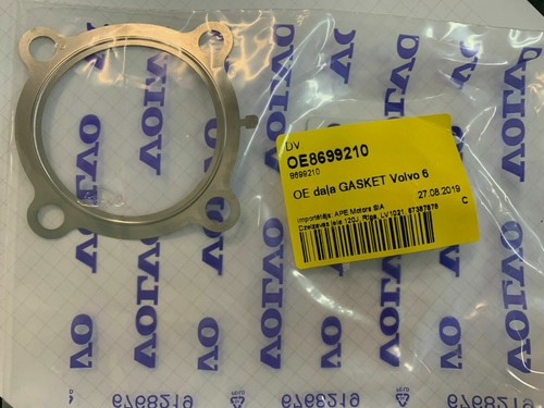 GENUINE VOLVO 8699210 Seal, Exhaust gas recirculation | eBay