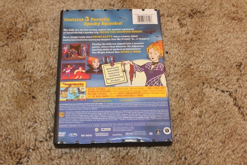 The Magic School Bus Creepy, Crawly Fun! (DVD, 2002) 85365816428| eBay