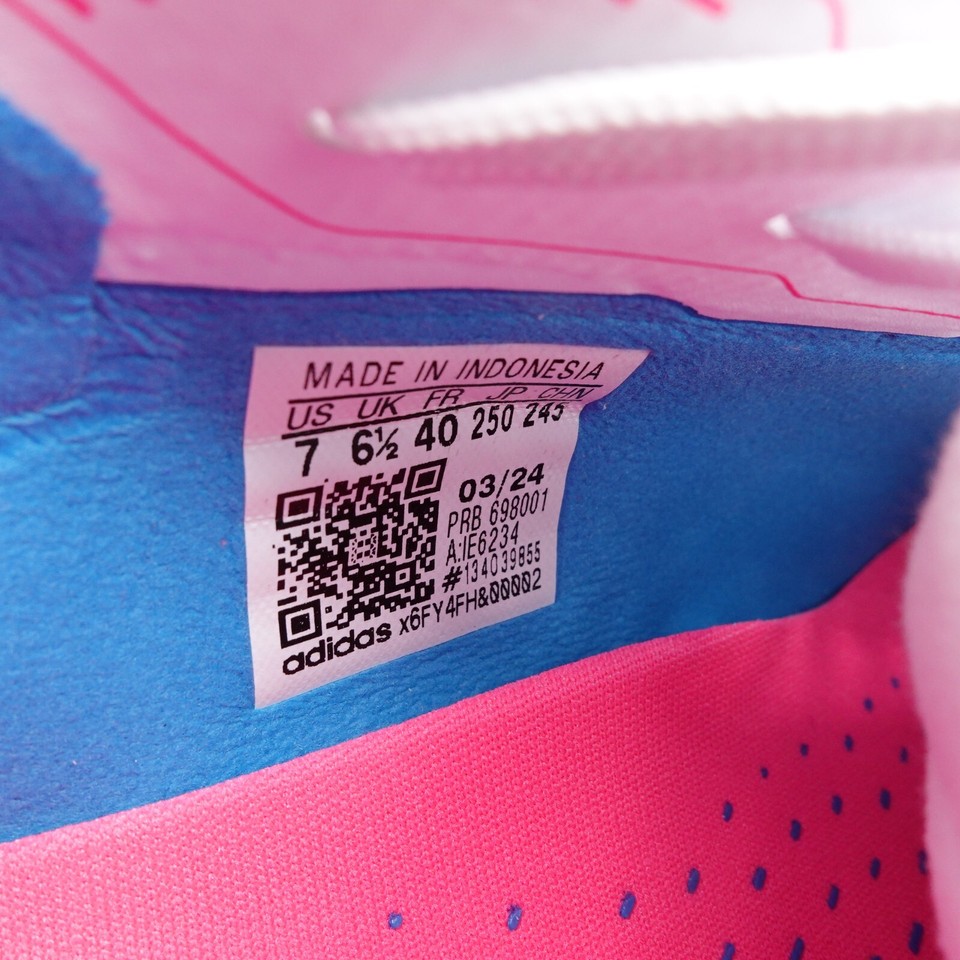 adidas Predator Elite FT FG Foldover Tongue Soccer Shoe Men's IE6234 ...