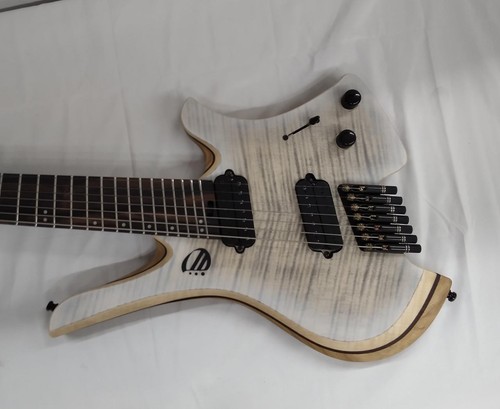 Overload Custom Guitars Themis 7 Electric Guitar | eBay