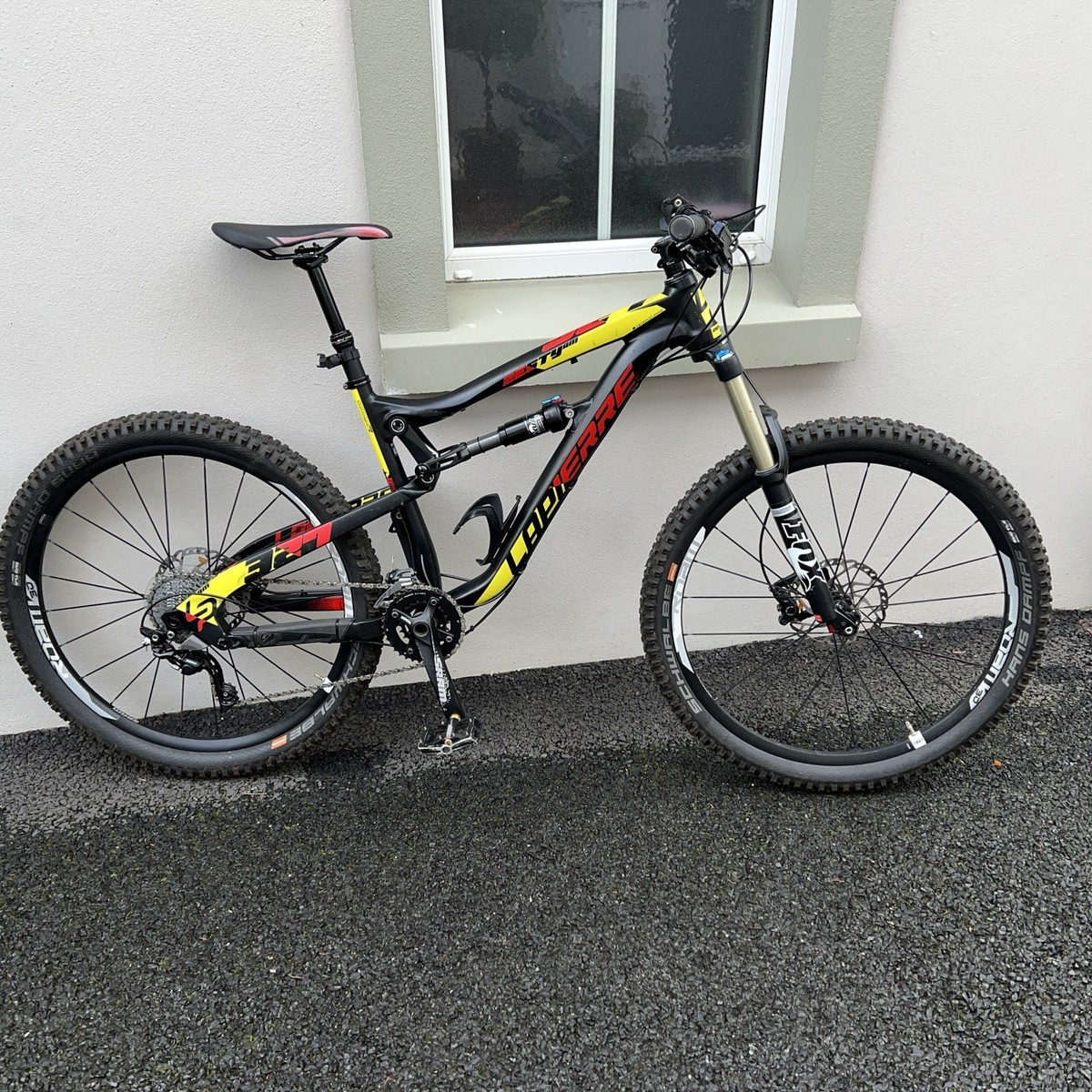 Am 327 Zesty Am Am 327 Zesty 2018 Vtt Lapierre Zesty Am 327 Lapierre ...