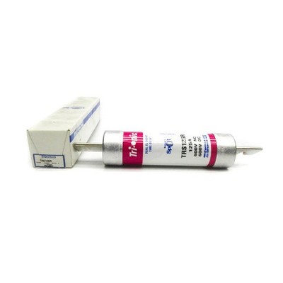 FERRAZ SHAWMUT TRS125R 600VAC 125A (WH/PK) NSMP | eBay