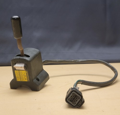 CAT Caterpillar 97C41-21900 FNR LEVER ASSEMBLY FORWARD NEUTRAL REVERSE ...