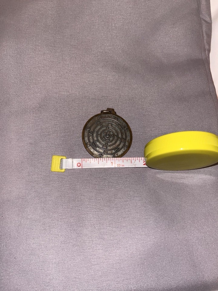 Atlantis Power Shield Medallion | eBay