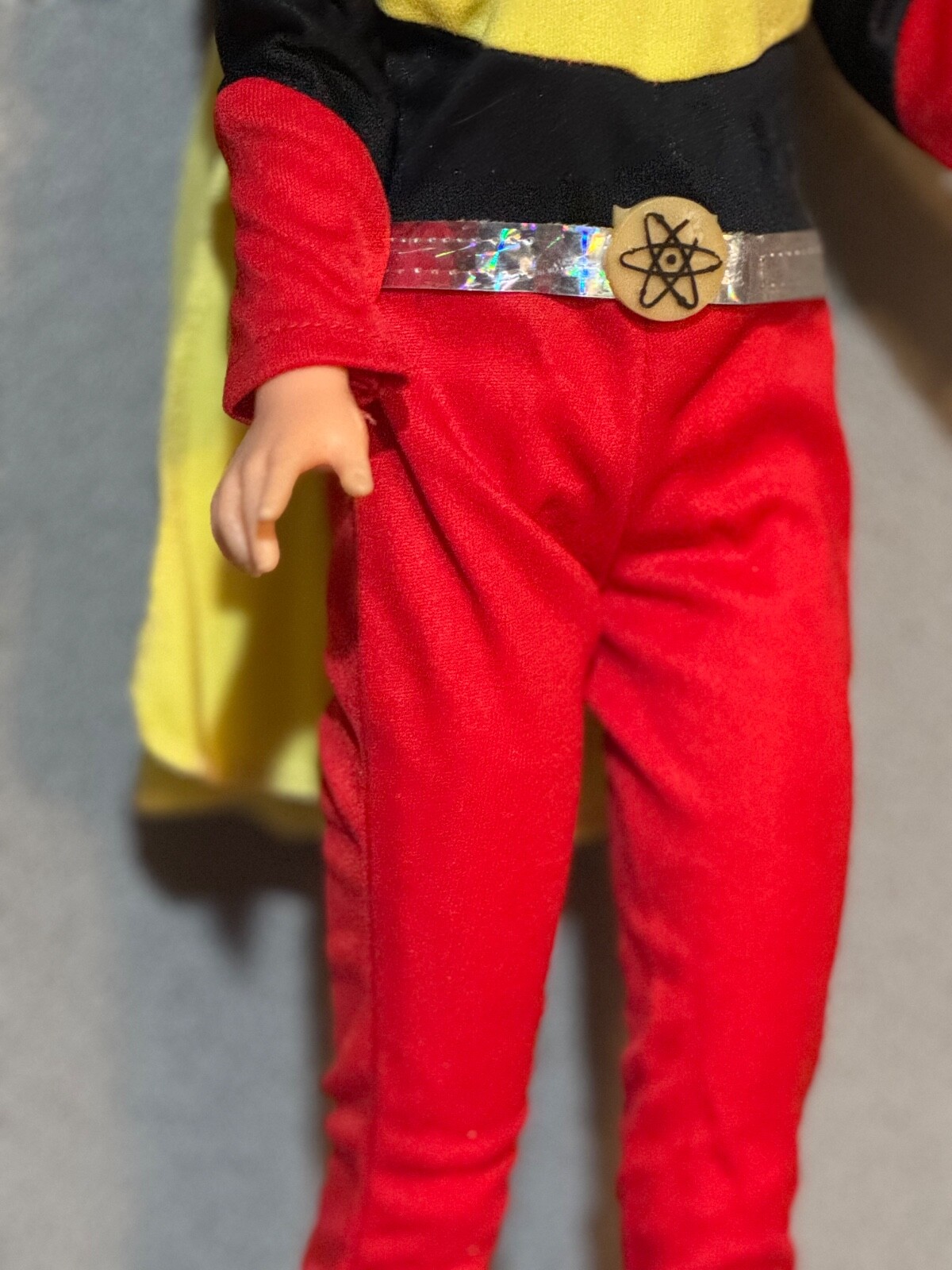 Vintage Ideal Crissy Doll With Original Electro Women Cape Costume Doll ...