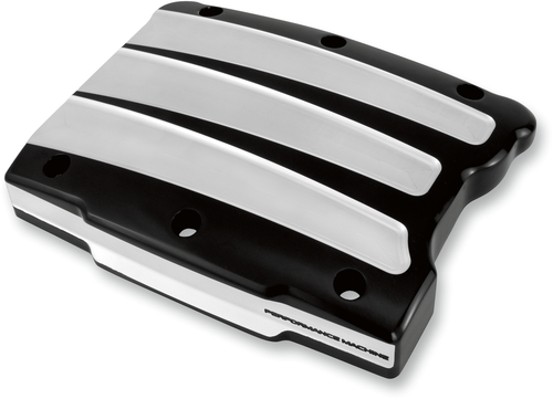 PERFORMANCE MACHINE (PM) - 0177-2021-BM - Rocker Box Covers for Harley ...