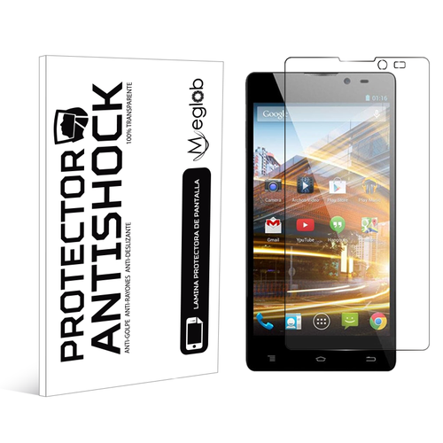 ANTISHOCK Screen protector for Archos 50b Neon | eBay Australia