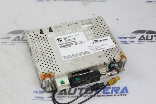 BMW E88 E90 E91 E92 E60 E61 E63 E64 E65 E66 E70 E71 IBOC TUNER MODULE ...