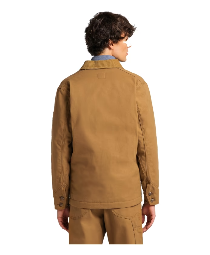 New Lee 101 70’s Workwear Lined Loco Jacket Dry Men's Size XL Made in ...