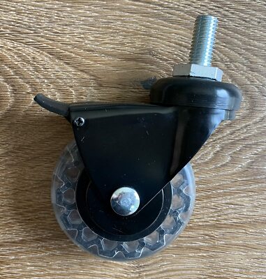 BOB's Replacement Pellet Grill Locking Caster Wheel for Pit Boss ...