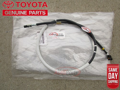 1996-2001 Toyota 4Runner 3.4L Accelerator Throttle Control Cable OEM ...