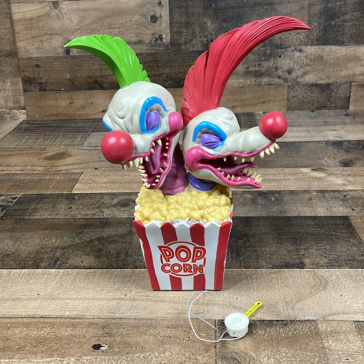 Killer Klowns From Outer Space Popcorn