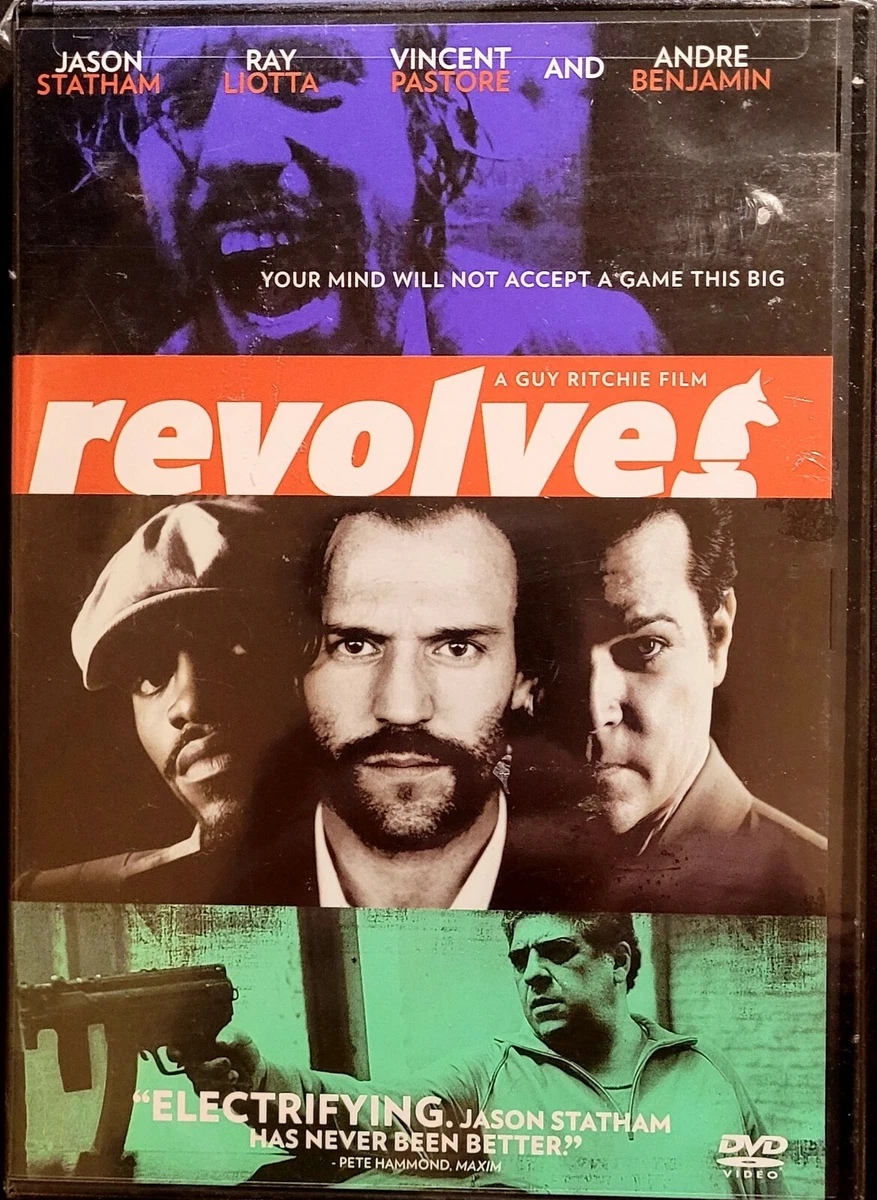 Revolver 2005 Poster