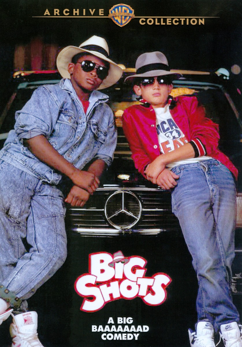 Big Shots (DVD, 1987) for sale online | eBay