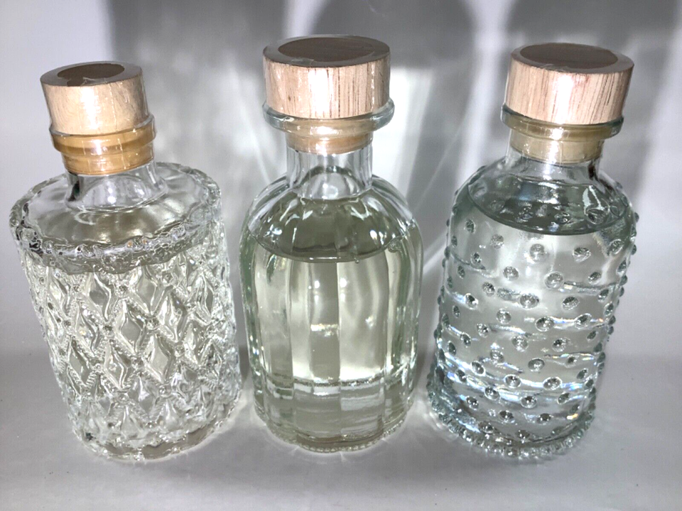 Sand + Fog Sea & Sand Diffuser Set of 3 Amber & Fig ~ Speakeasy ...