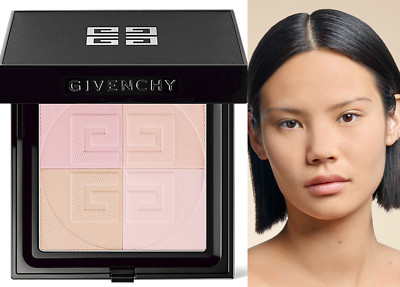 GIVENCHY PRESSED Setting Powder PRISME Libre #3 VOILE ROSE pink dior ...