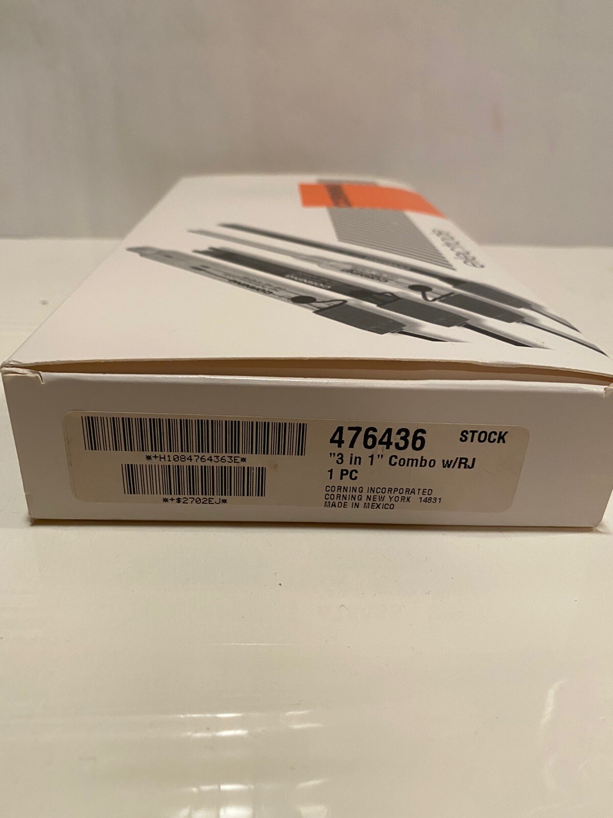 Corning electrode 3 in 1 Combo w/RJ 476436 | eBay