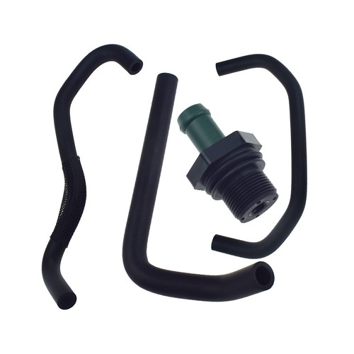 3Pcs PCV Breather Hoses + Valve for Nissan Pathfinder Xterra Frontier ...