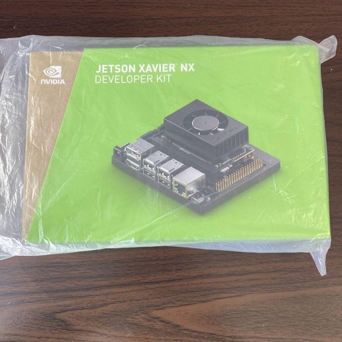 NVIDIA Jetson Xavier NX Developer Kit 8GB 128-bit LPDDR4x 59.7GB/s New ...