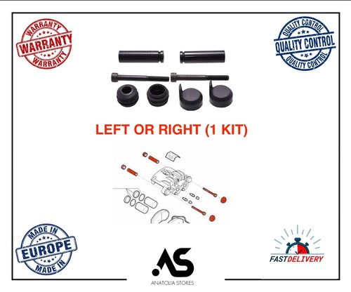 Front Brake Caliper Repair Slider Kit For Relay Boxer Ducato Iveco ...