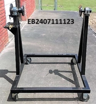 Pratt & Whitney PT6 Engine Maintenance Tool Stand PN: CPWA30800 ...