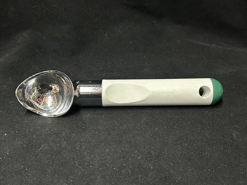 VINTAGE TUPPERWARE ICE CREAM SCOOP CHEF SERIES, MADE IN ITALY | eBay