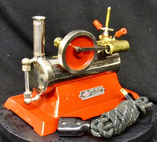 Gorgeous Centenarian 1920s Empire B30 Live Steam Engine - Antique ...