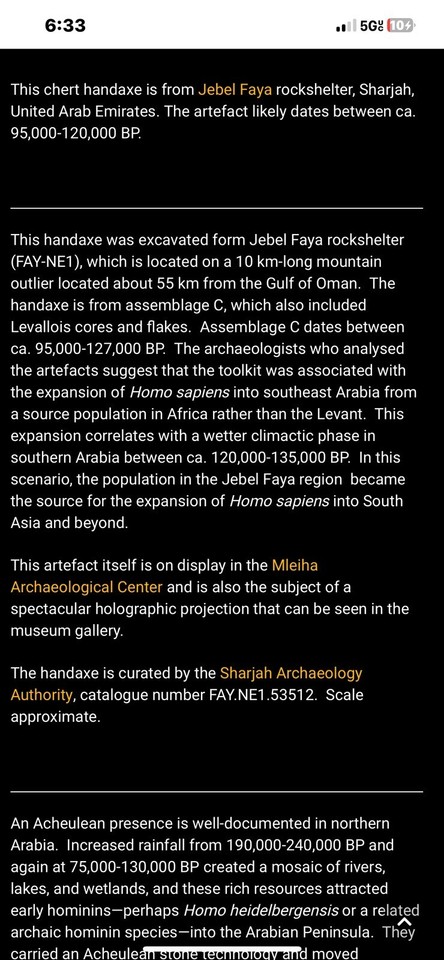 Native American Scraper Indian Stone Tool Knife Authentic Artifact Hand ...