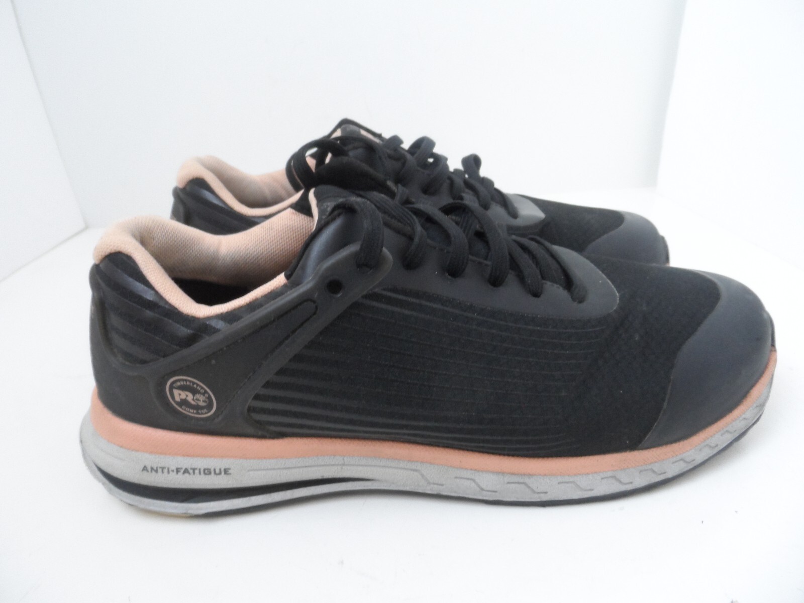 Timberland PRO Womens Drivetrain Composite Safety Toe Work Shoes A1XHT ...