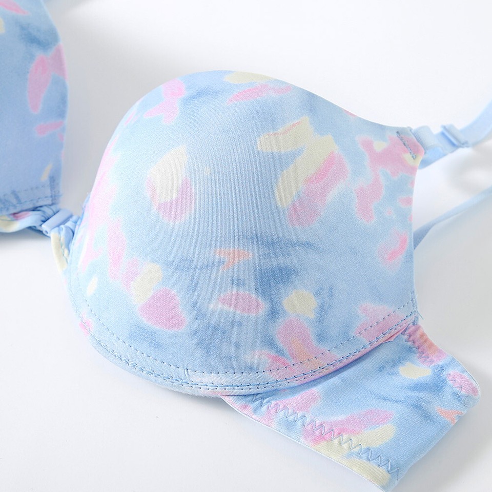 Small Breasts Women Bras 28 30 32 34 36 38 40 AAA AABCD Underwire Miss ...