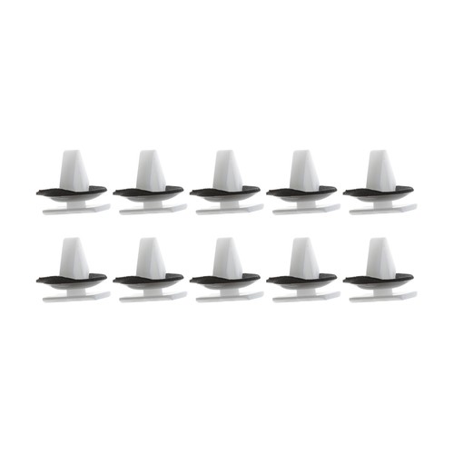 OEM NEW Exterior-Upper Molding Retainer Set Of 10 Captiva Sport Cruze ...