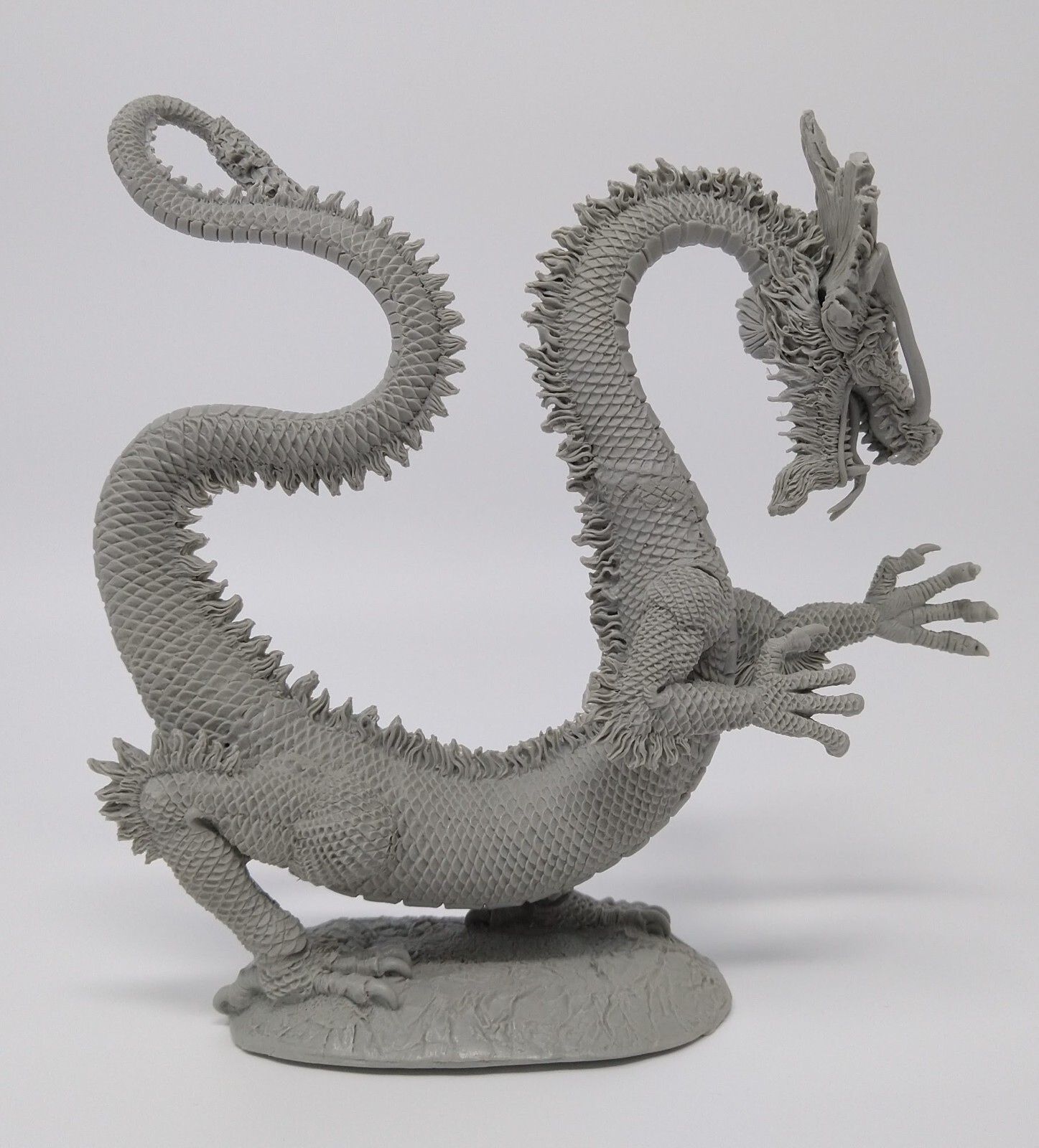 Legend of the Five Rings Clan War - The Fire Dragon RESIN LOOSE L5R | eBay