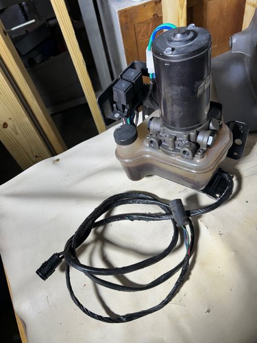Volvo Penta 3587079 Power Trim Pump Complete Assembly | OE | 0745419168643