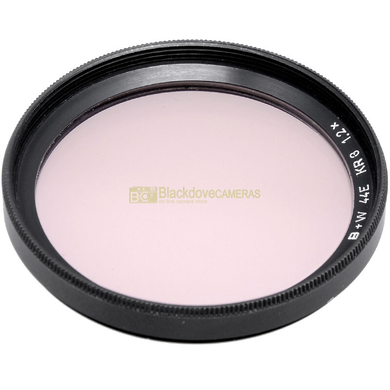 Color Conversion Filter KR3 1.2x 44E B+W for Lenses. Photo Filter. | eBay
