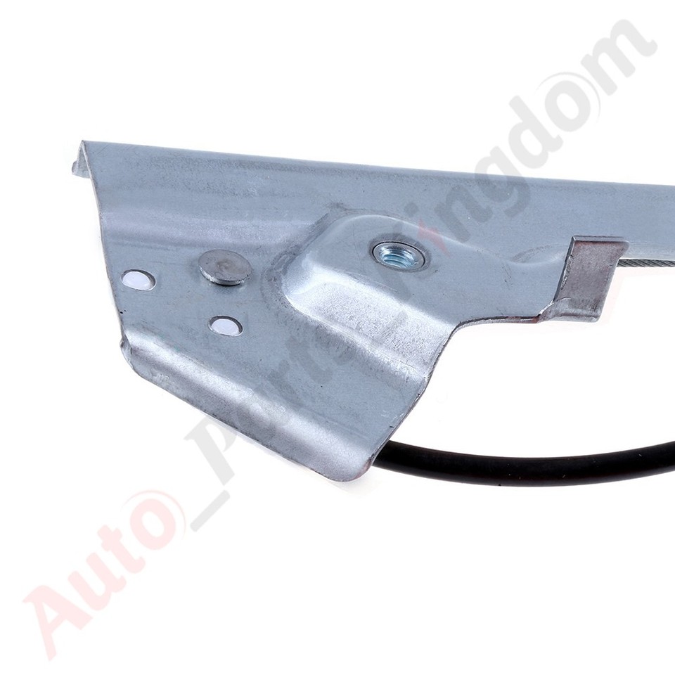 Front Rear Left Right Window Regulator w/ Motor For 03-06 Cadillac ...