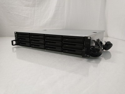 Synology RackStation RX1214RP 12 Bay 12TB NAS Rack Expansion Unit ...