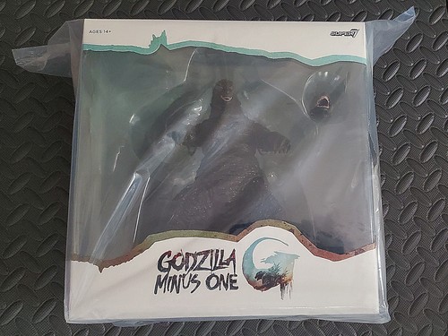 Super7 Ultimates Godzilla Minus One MISB 1st Release Free Shipping US ...