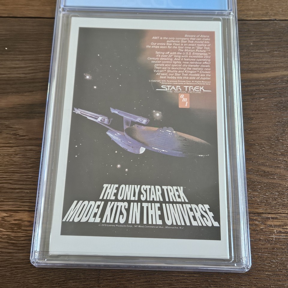 Avengers #196 - Marvel Comics 1980 CGC 9.8 Origin 1st full appearance ...