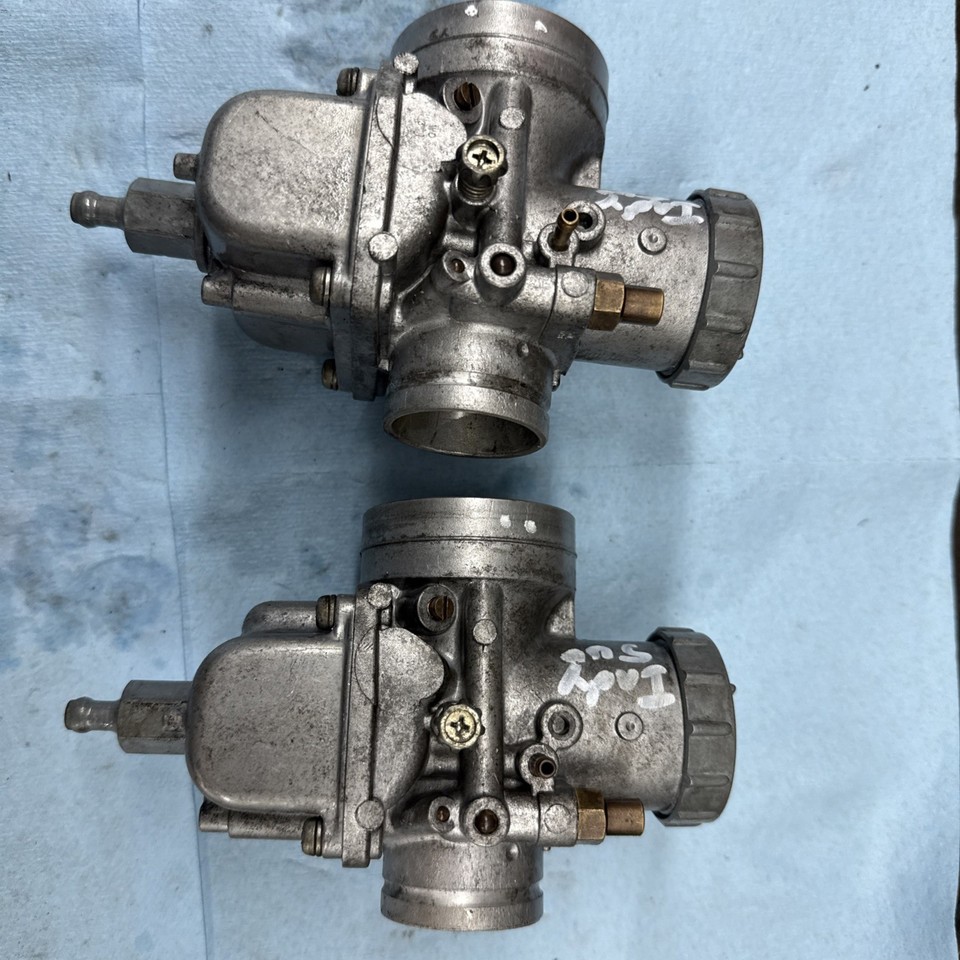 1990’s Polaris Indy Xc ? 500 L/C Classic Snowmobile Mikuni Carburetors ...