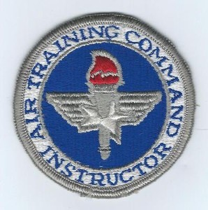 70s-80s ATC INSTRUCTOR patch | eBay