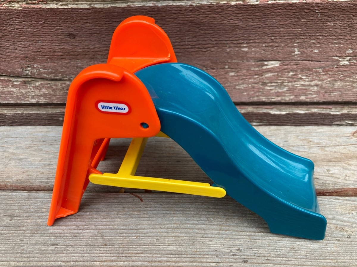 Little Tikes Box Slide