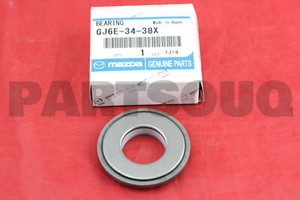 GJ6E3438X Genuine Mazda BEARING,FRONT STRUT GJ6E-34-38X | eBay