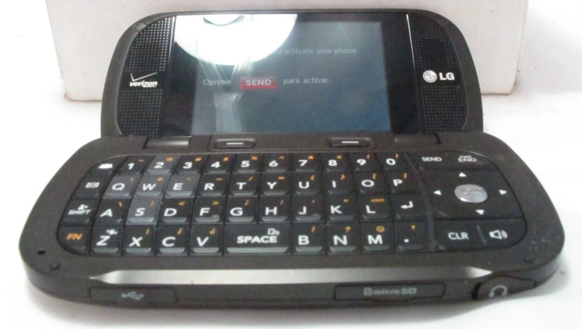 Verizon Qwerty Keyboard Phones