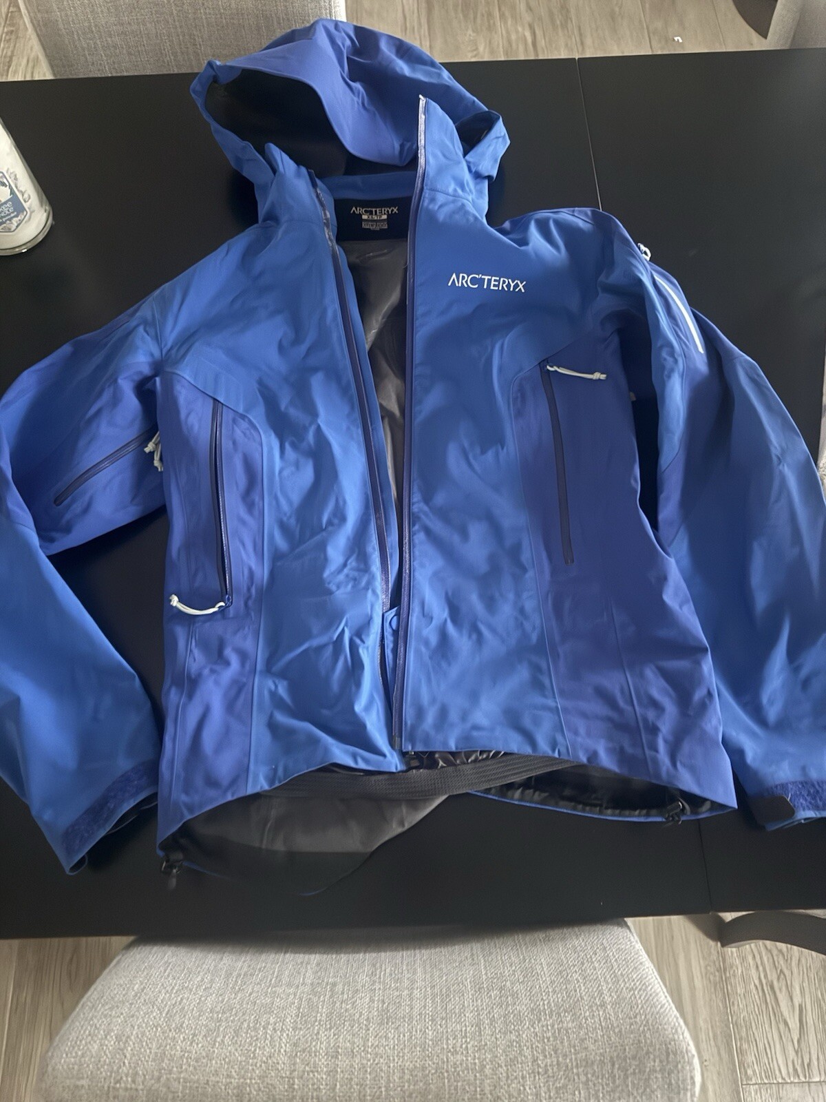 ARC'TERYX Women's Sentinel Jacket Gore-Tex Size XS - Gem